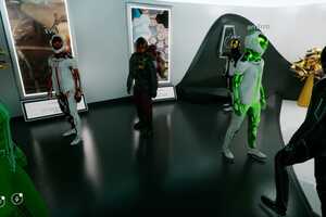 Metaverse Service Products : everdome spaces