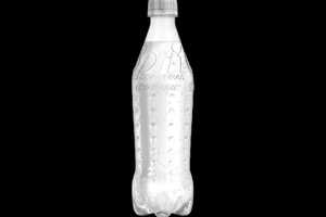 Recyclable Label-Free Soda Packaging : Sprite bottles