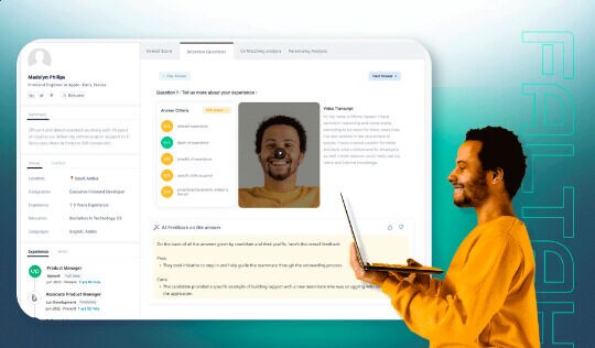 Interview Preparation Simulators : Interview Preparation simulator