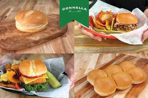Foodservice-Ready Brioche Baked Goods : Gonnella Baking Company