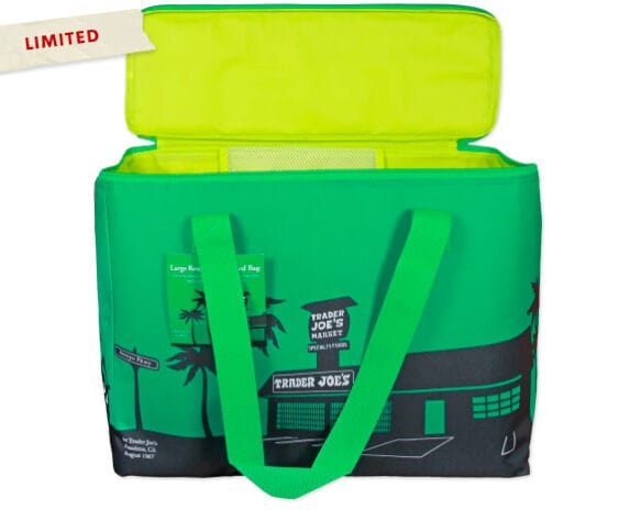 Grocery Chain Insulated Bags : Emerald Insulated Bag