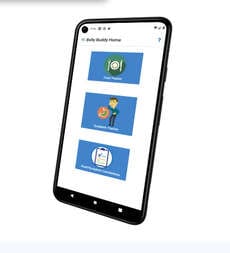 Digestive Health Apps : belly buddy