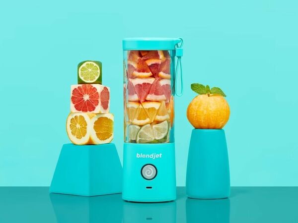 High-Power Portable Blenders : BlendJet 2