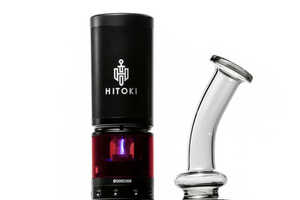 Cutting-Edge Smoking Devices : Saber Recycler