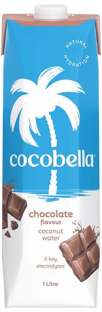 Chocolate Coconut Waters : Chocolate Coconut Water