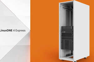 Cost-Conscious AI Computing Systems : IBM LinuxONE 4 Express