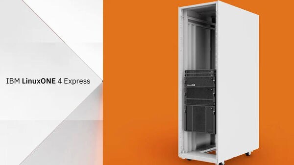 Cost-Conscious AI Computing Systems : IBM LinuxONE 4 Express