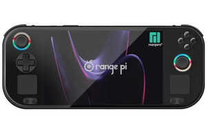 High-Performance Handheld Gamer Consoles : Orange Pi Neo