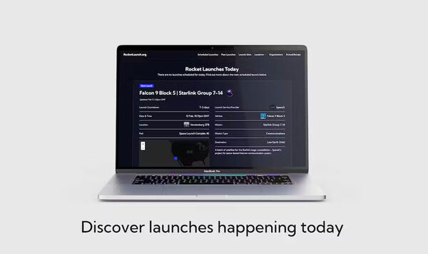 Space Exploration Platforms : rocket launch