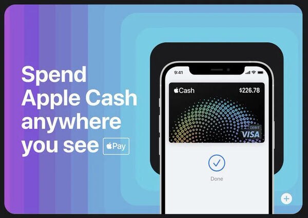 Digital Cash Payment Systems : apple cash