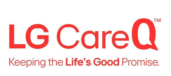 Rebranded Customer Support Platforms : LG Care Q