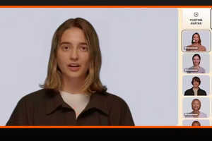 Human-Like AI Marketing Avatars : Studio Neiro