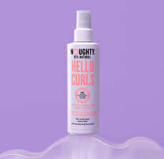 Curl-Defining Hair Primers : Hello Curls Primer