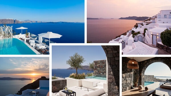 Authentic Family-Owned Hotels : Canaves Collection