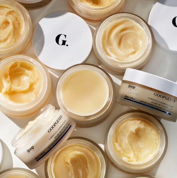 Multi-Flower Cleansing Balms : Luminous Cleansing Balm