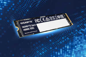 Fourth-Generation High-End SSDs : gen4 4000e
