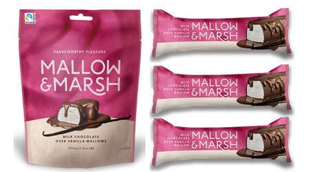 High-Quality Chocolatey Marshmallow Treats : Mallow & Marsh