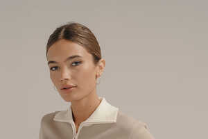 Green-Tonal Golfing Apparel : preserve collection