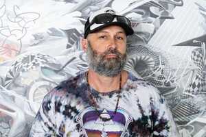 Burgeoning Psychedelic Art Movements : Psychedelic Art Movement