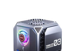 Discrete GPU-Equipped Mini PCs : tank 03