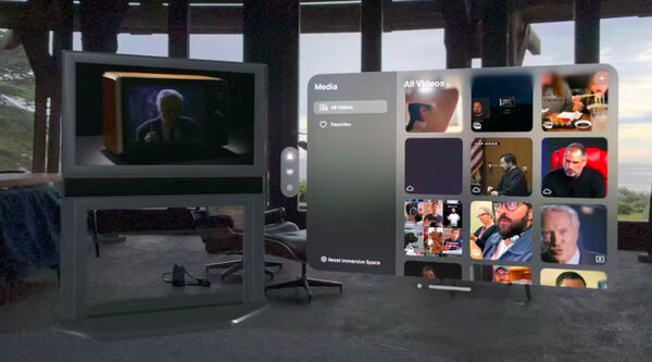 Immersive Virtual Television Experiences : future of TV