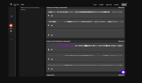 AI Melody-Making Tools : Lyrical Labs
