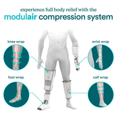 Modular Compression Systems : Modulair Compression System