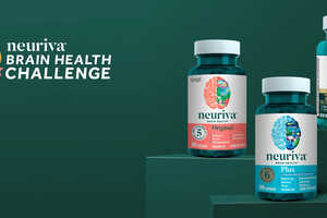 30-Day Brain Health Challenges : brain health challenge