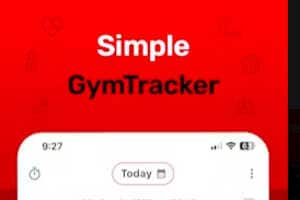 Progress-Tracking Gym Apps : GymTracker