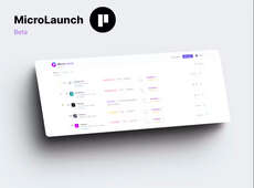 Product Maker Launch Platforms : microlaunch
