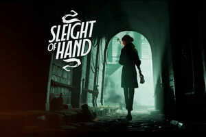 Third-Person Noir Games : sleight of hand