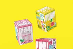 Flavorful Electrolyte Hydration Tablets : Plink! Hydration