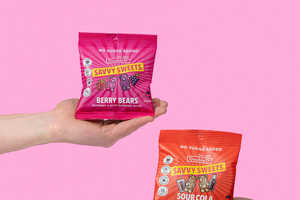 Gut-Friendly Candy Products : Savvy Sweets