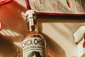 Peanut Butter Agave Spirits : Chica Chida