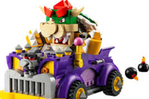 Video Game-Inspired LEGO Sets : sunscreen mist