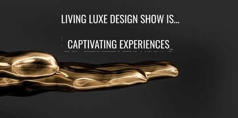Luxury Design Shows : Living Luxe Design Show