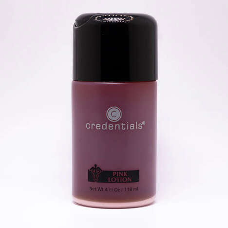 Specialized Latin Lotions : pink lotion