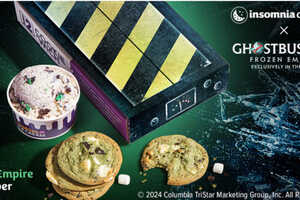 Ghost-Busting Green Cookies : Ghostbusters: Frozen Empire Collection