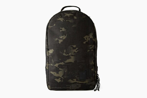 Collaboration Camouflage Backpacks : The Brown Buffalo x Huckberry ...