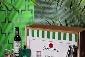 Retro-Modern Martini Kits : martini kit