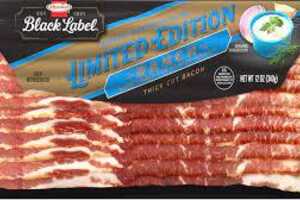 Ranch Dressing-Flavored Bacons : Black Label Ranch Bacon