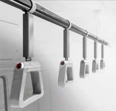 Emergency Subway Lights: The Detachable Handle Light Makes for a Safer ...