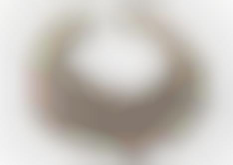 Garbage Necklaces: Recycled Jewelry by Indregru Converts Trash to Treasures