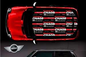 Customizable Cooper Car Wraps: 5,000,000 DIY Design Dreams Made Real by ...