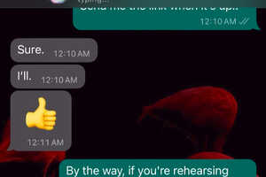 AI Dating Support : flirt like a pro