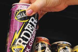 High-ABV Citrus Cocktails : Mike’s Harder