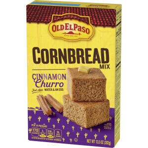 Cross-Cuisine Cornbread Mixes : Cornbread Baking Mix