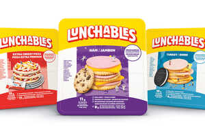 Revived 90s Lunch Kits : Lunchables lunch kits
