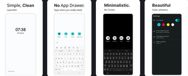 Minimalist Productivity Apps : Minimalist Productivity App
