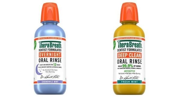 Dentist-Formulated Oral Rinses : oral rinses